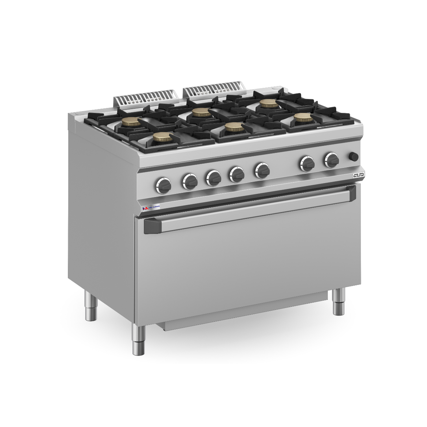 Cooking Equipment – Abu Adnan Restaurants and Kitchens Equipment